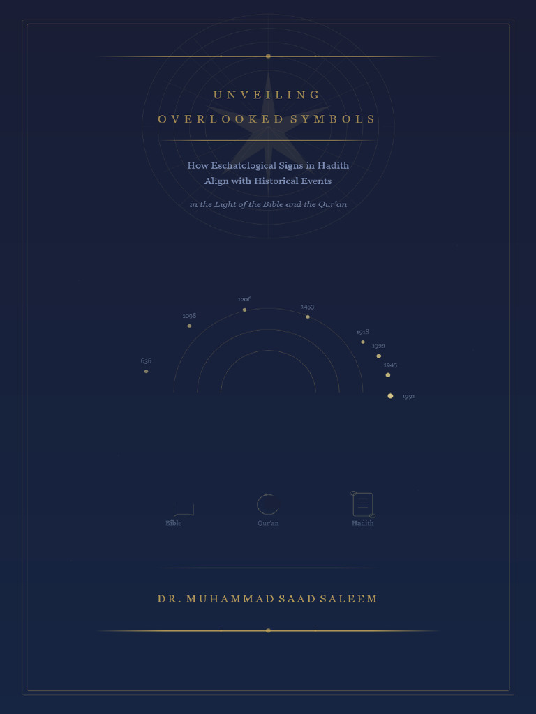 Events Before Judgement Day: Prophecies in The Light of Quran, Hadith ...