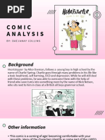 Heartstopper: Love & Change | PDF