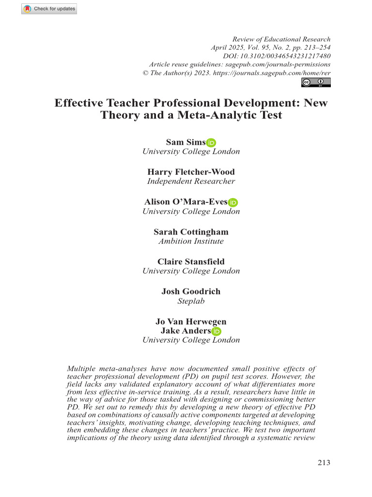 sims-et-al-2023-effective-teacher-professional-development-new-theory ...