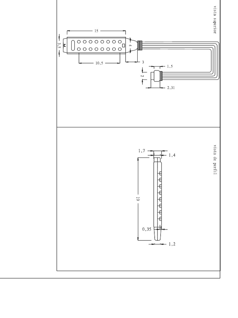 Dibujo Tecnico Ob2 2D | PDF