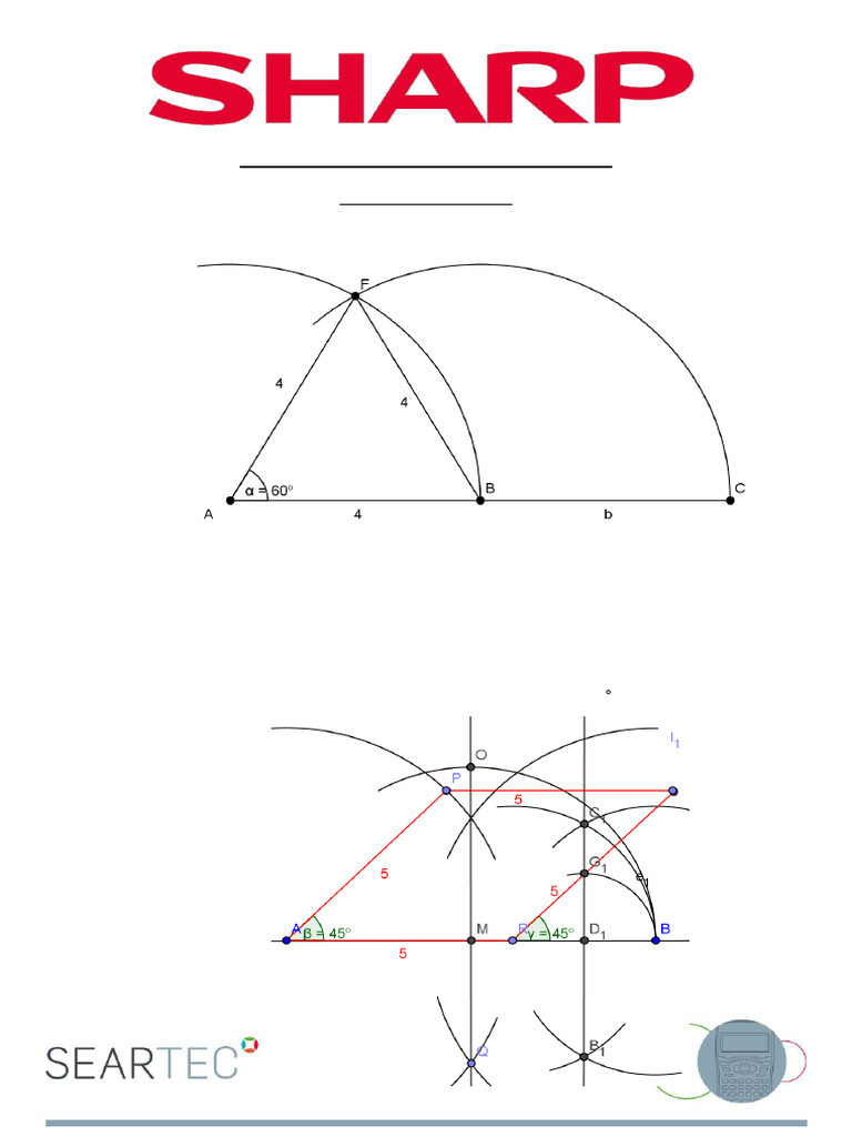 Worksheet 27 Term 2 Revision Memorandum Grade 9 Maths | PDF | Area | Euclid