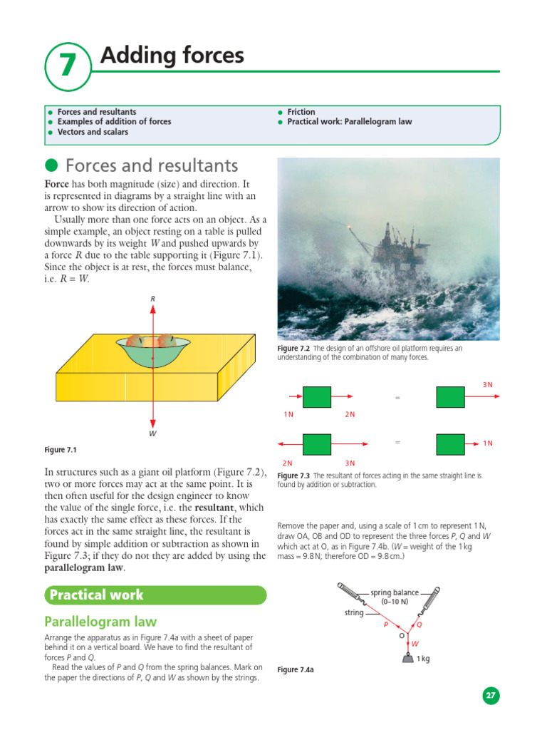 DuncanT KennettH Cambridge IGCSE Physics 3ed-Trang-Trang | PDF | Force ...