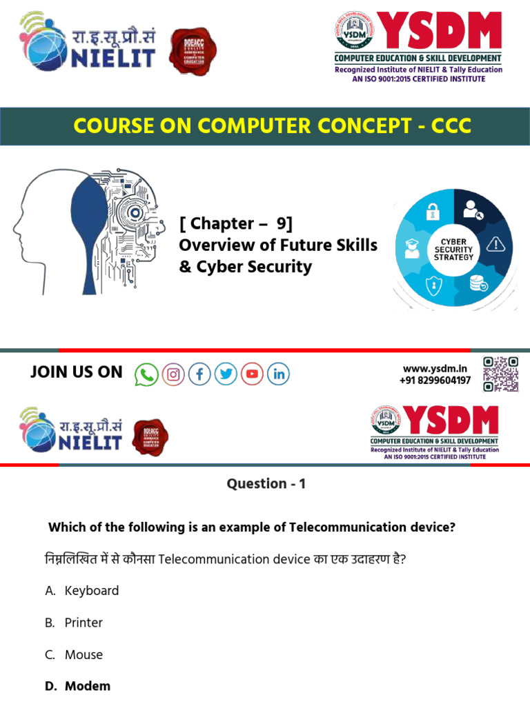 Internet Concepts and MCQs Overview | PDF | World Wide Web | Internet & Web