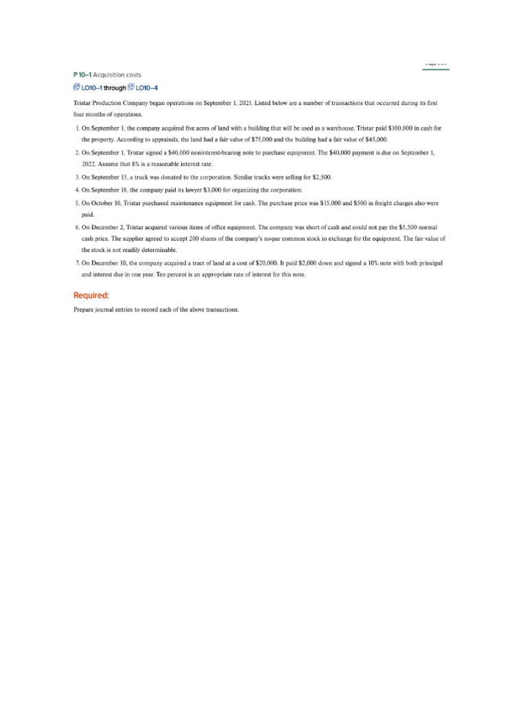 Module 4 Handouts | PDF