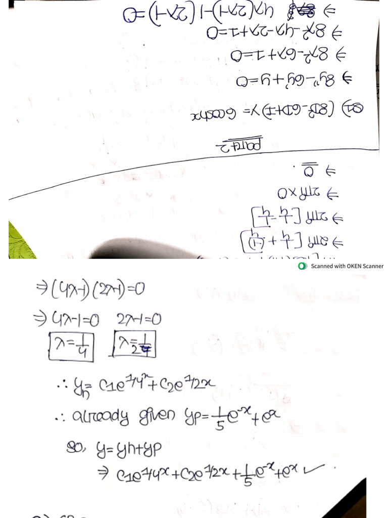 Question Bank Part 2 | PDF