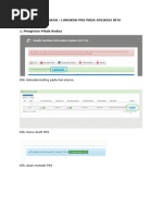 Uraian Tugas Pipp | PDF