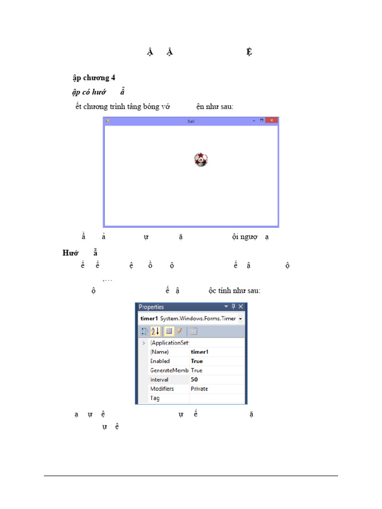 BaitapLTGD-CH04 | PDF