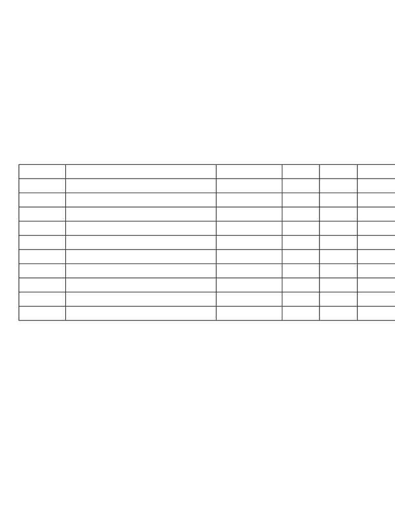 Kotak Dummy Bank Statement | PDF