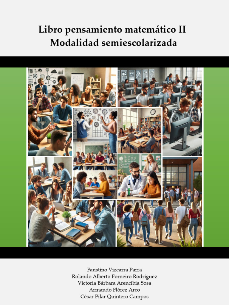 Libro_PM-2 Semiescolarizada | PDF | Multiplicación | Matemáticas