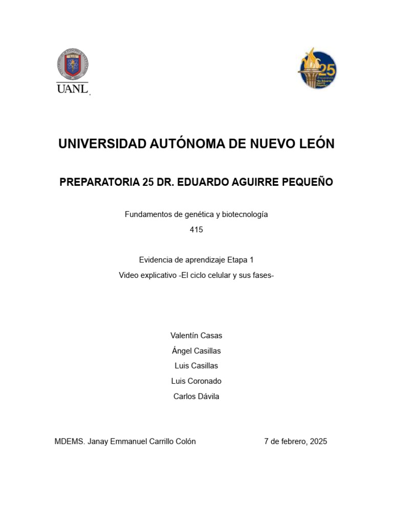 Equipo2_FunGyB_EV1 | PDF