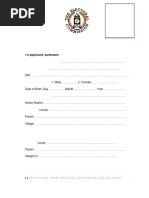 Nira Confirmation Letter | PDF