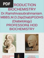 Biochemistry 9th Edition Overview | PDF | Chemistry | Biochemistry