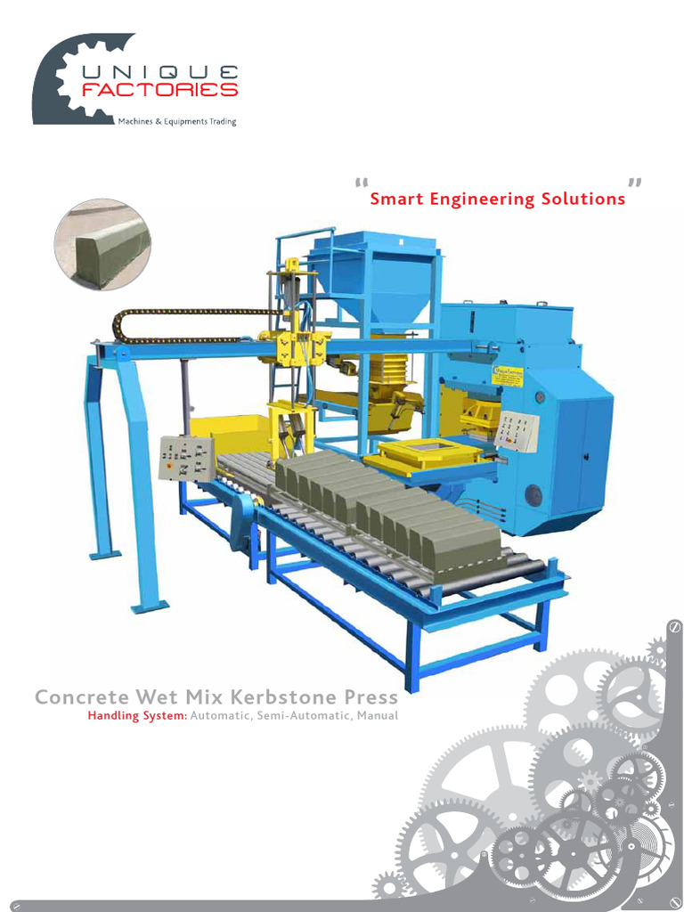 Unique Factories Catalogue 2015 | PDF