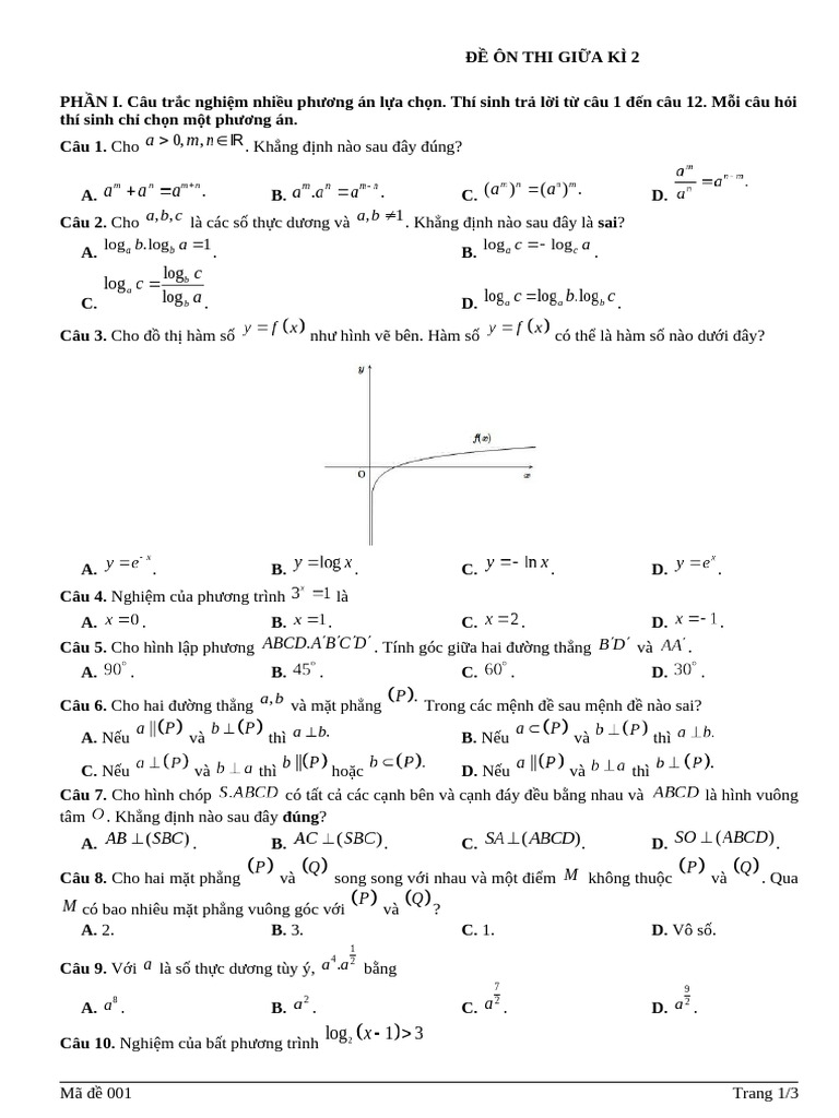 K11-2-De On Thi Giua Ki 2 16 02 2025 | PDF