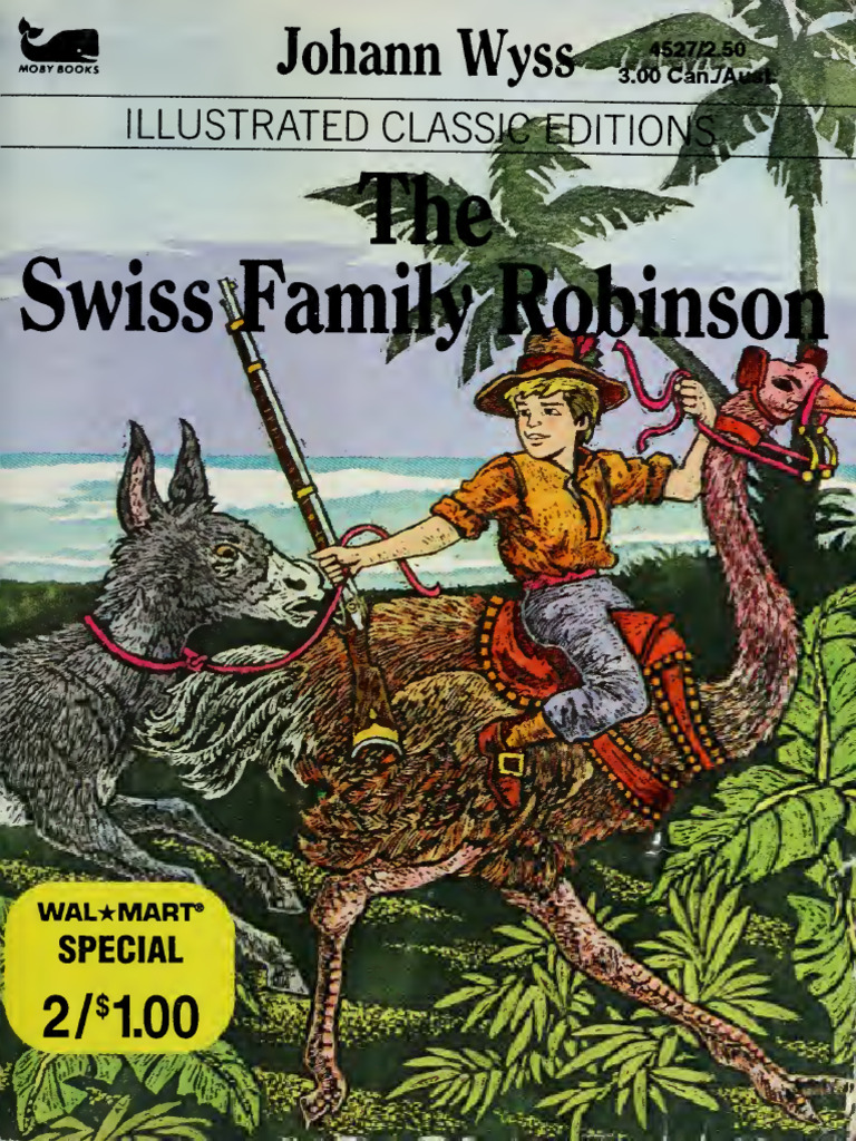 The Swiss Family Robinson - Eliza Gatewood Warren | PDF | The Swiss ...