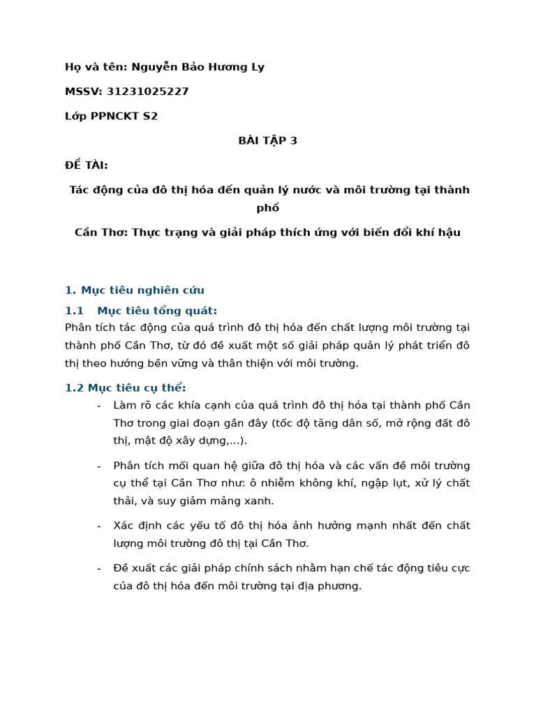 Phuong Phap Nghien Cuu | PDF