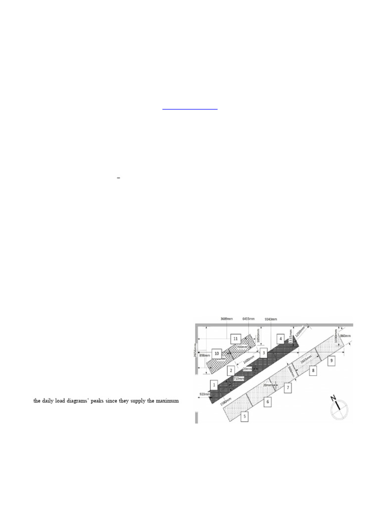 Analysis of Mismatch and Shading Effects in A Photovoltaic Array Using ...