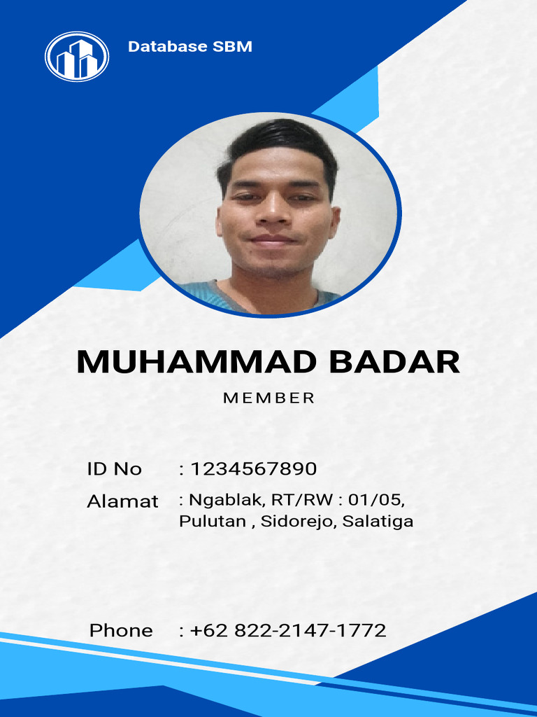 Id Card Pak Badar | PDF