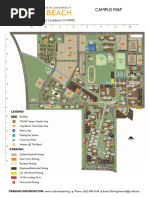 Uwc Academic Campus Map 2024 | PDF