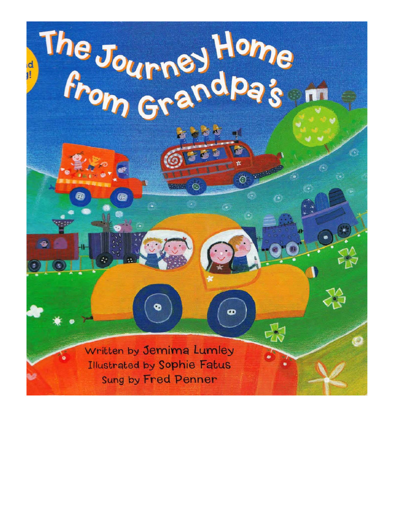 The Journey Home From Grandpa's | PDF