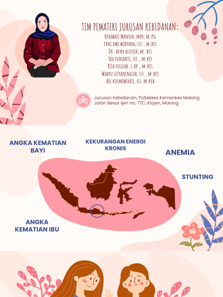 Pendampingan Ibu Hamil_Materi PPT | PDF