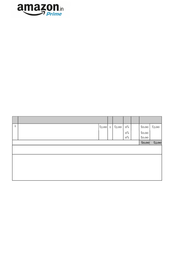 Har Choti Jeet Ek - Badi Jeet Ki Taraf Kadam Hai | PDF | Invoice ...