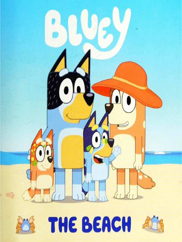 La Playa BLUEY | PDF