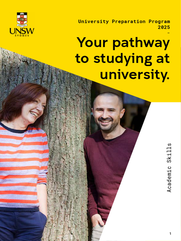 a4-unsw-upp-2025-brochure | PDF