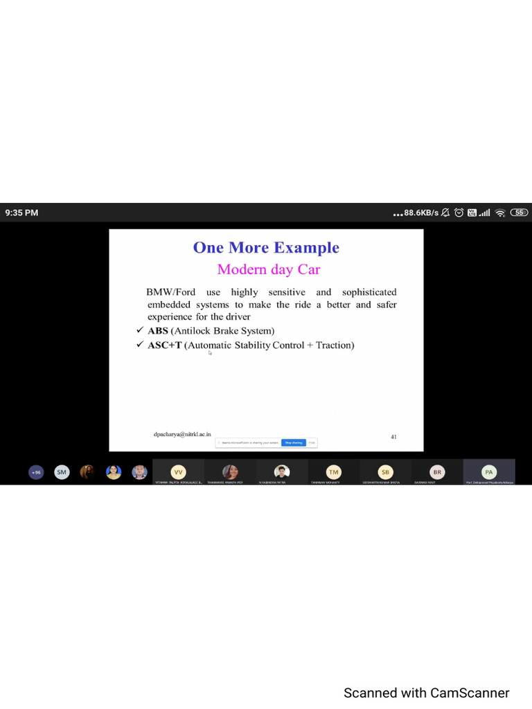 Embedded Lecture 2 | PDF