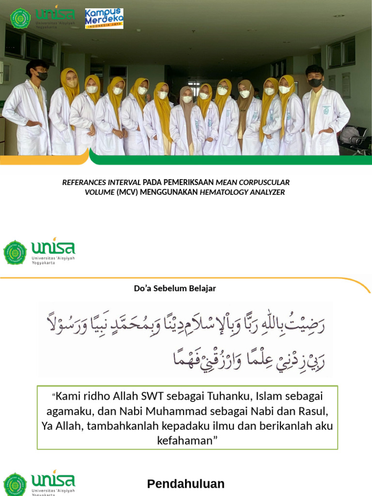 PPT_A3_pemeriksaan MCV | PDF