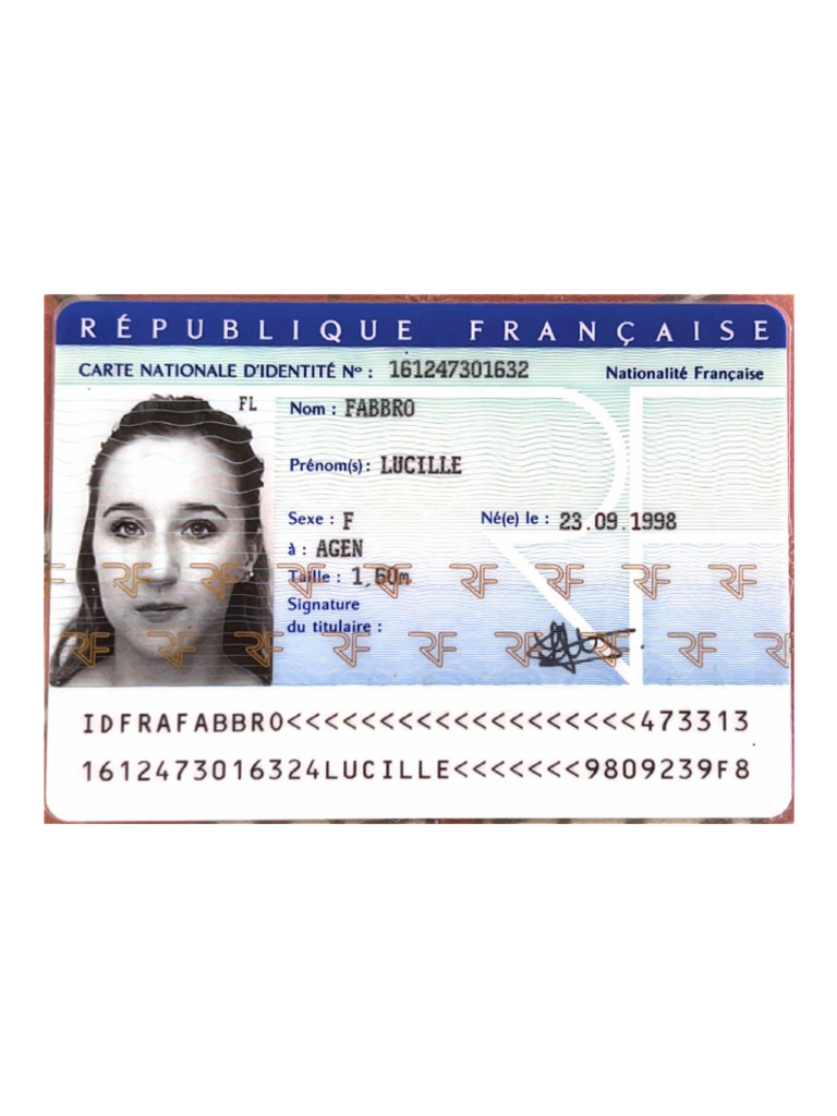 CNI Lucille | PDF