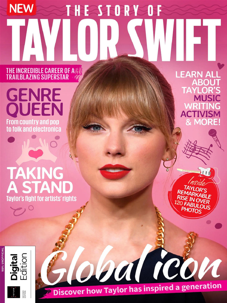 The Story of Taylor Swift - 2nd Edition 2023 | PDF