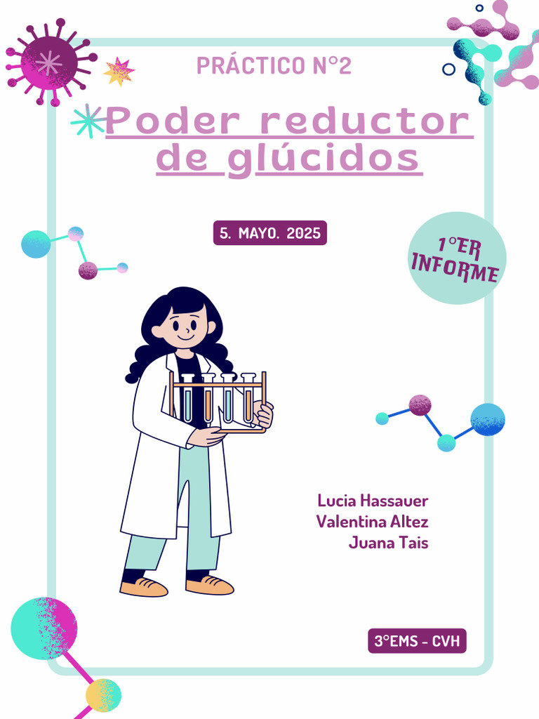 Blue and Orange Doodle Playful Science Fair Event Poster PDF | PDF