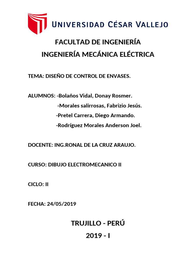 Proyecto Dme | PDF | Relé | Software