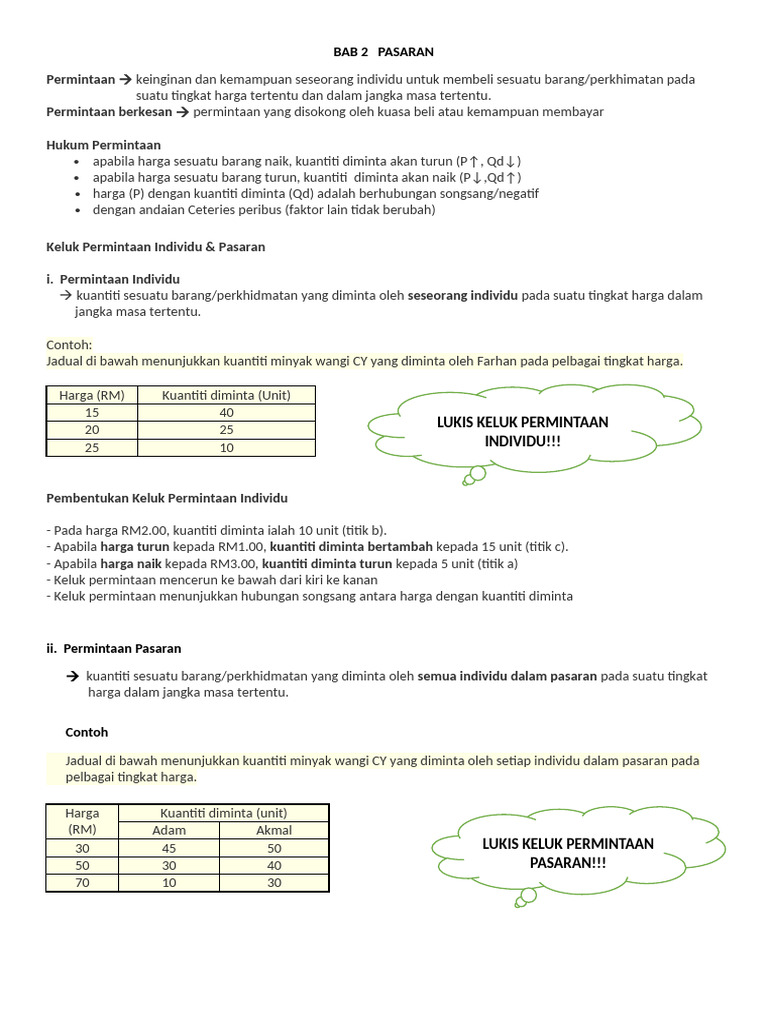 Eko T4 BAB 2 PASARAN | PDF