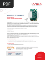 Evolis Print Center Manual | PDF | Printer (Computing) | Command Line Interface