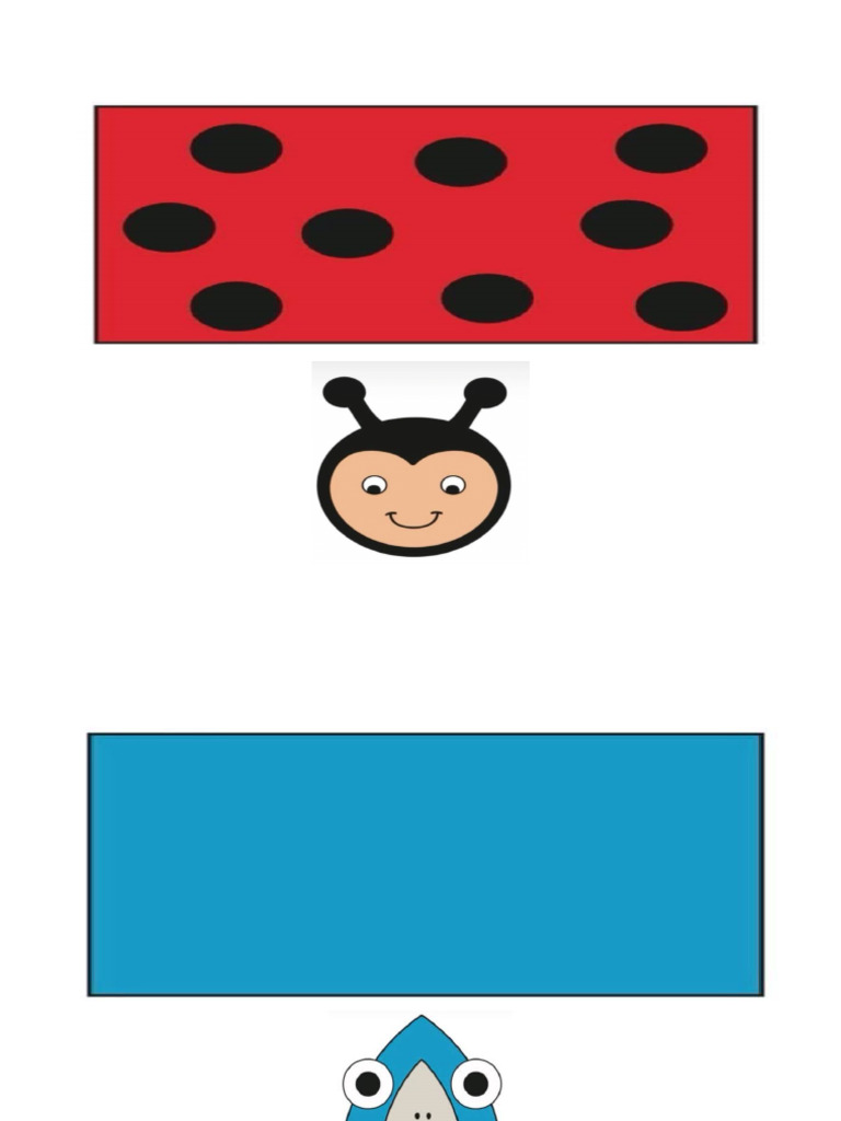 Animals Templete | PDF