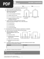 Cambridge Science Book 8 Notes and Solutions | PDF