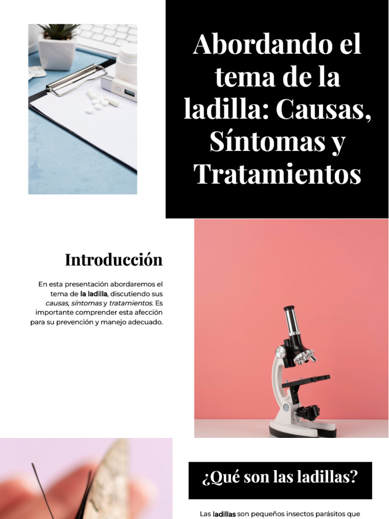 Wepik Abordando El Tema de La Ladilla Causas Sintomas y Tratamientos ...
