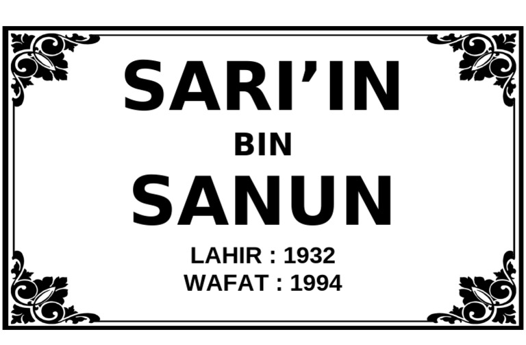 SARIN | PDF