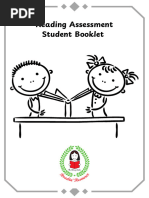 Little Bee Articulation Screener Guide | PDF | Speech | Human Communication