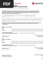 Application For Driving Licence (Form DL1) PDF | PDF | Identity ...