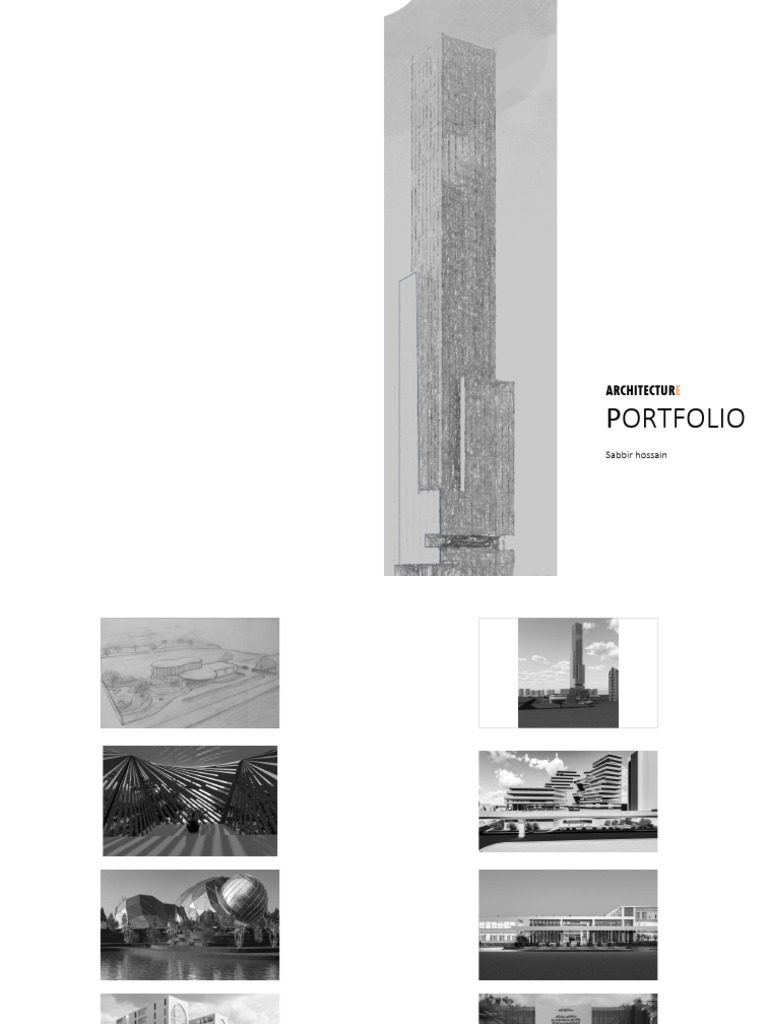 Sabbir vercity portfolio | PDF