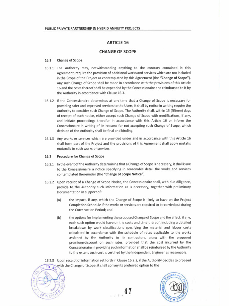 COS of Ham Projects | PDF