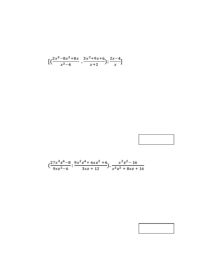 1er Simulacro de Examen 2 - Intro Mate 2024 | PDF