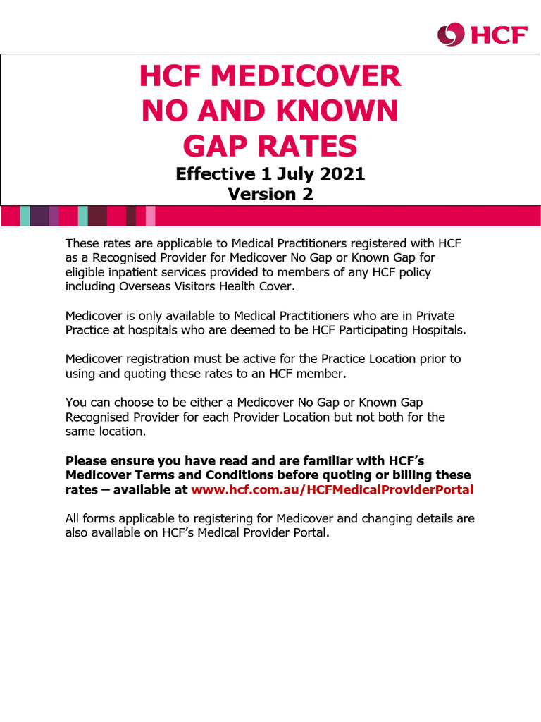 HCF Medicover Schedule of Benefits | PDF | Health Care | Social Programs