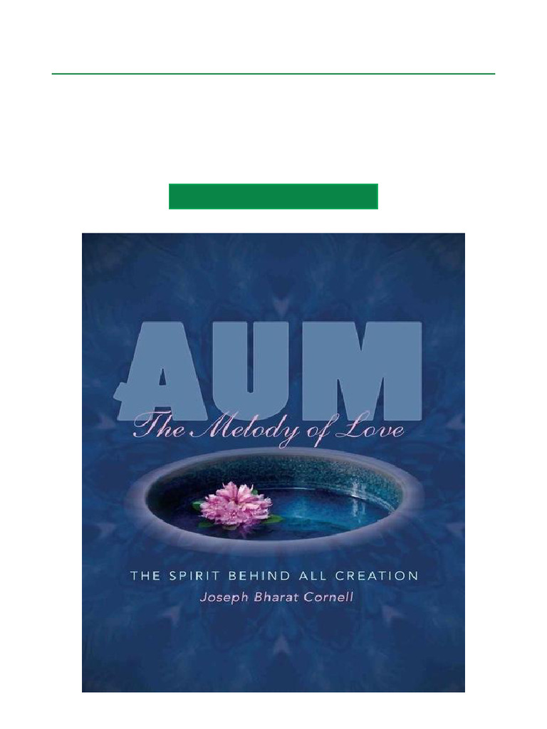 Trending Now AUM The Melody of Love The Spirit Behind All Creation High ...