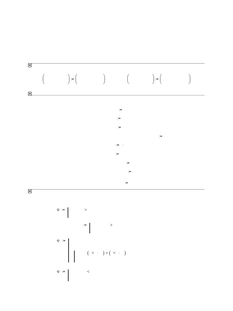 Mathcad - Development Length (ACI 318M-05) | PDF | Concrete | Composite ...