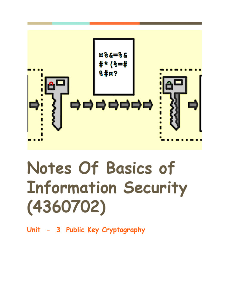 Public Key Cryptography | PDF | Public Key Cryptography | Key (Cryptography)