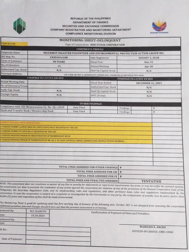 Gis - General-Information Sheet | PDF
